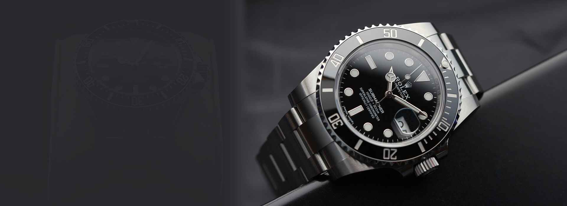 Used Authentic Luxury Brands Watches Online : Essential Watches